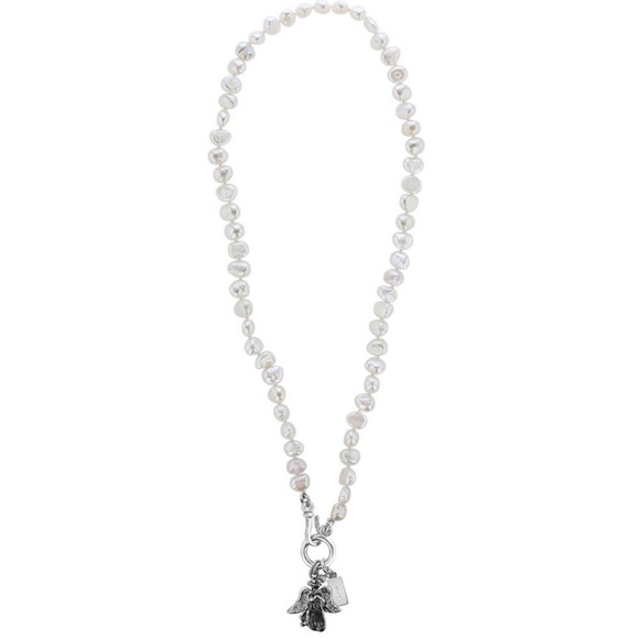 van maur | Jewelry | Pearly Girls Necklace Classic White Pearl Necklace ...